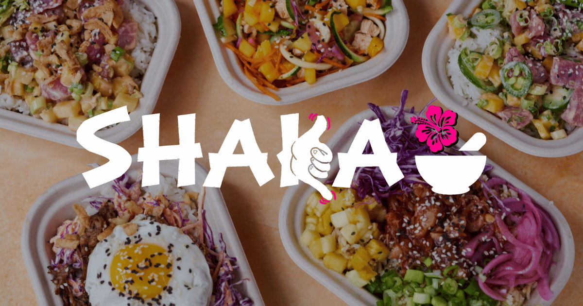 Shaka Kitchen - Fast Casual, Chef Curated eatery Hoboken, NJ