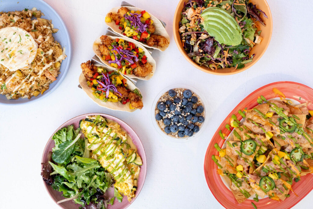 Eat Well. Feel Well. Be Well. - Shaka Kitchen