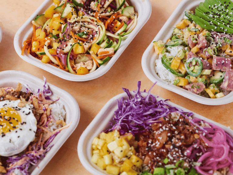 Menu - Shaka Kitchen