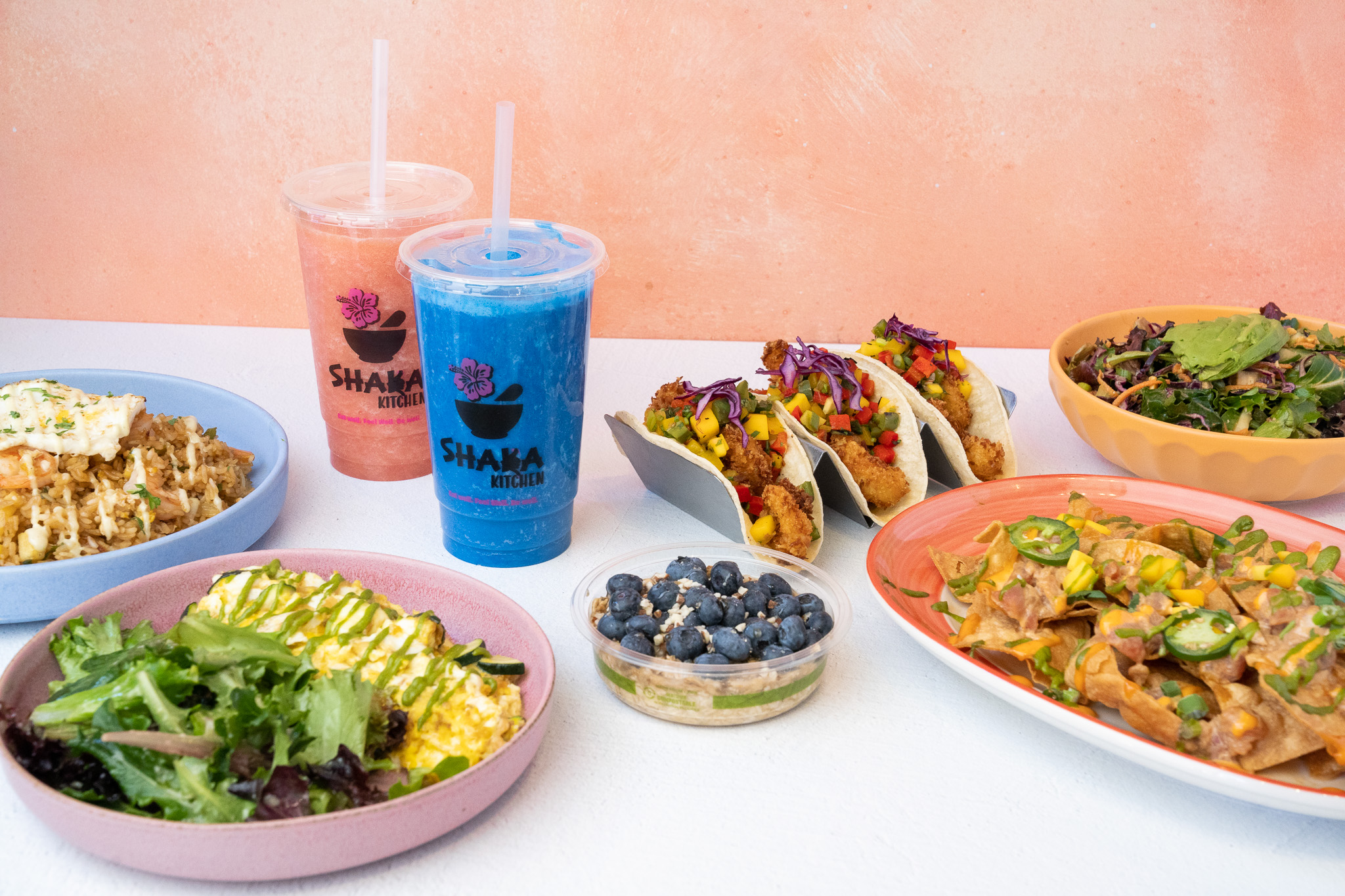 Eat Well. Feel Well. Be Well. - Shaka Kitchen