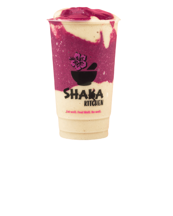 Eat Well. Feel Well. Be Well. Shaka Kitchen