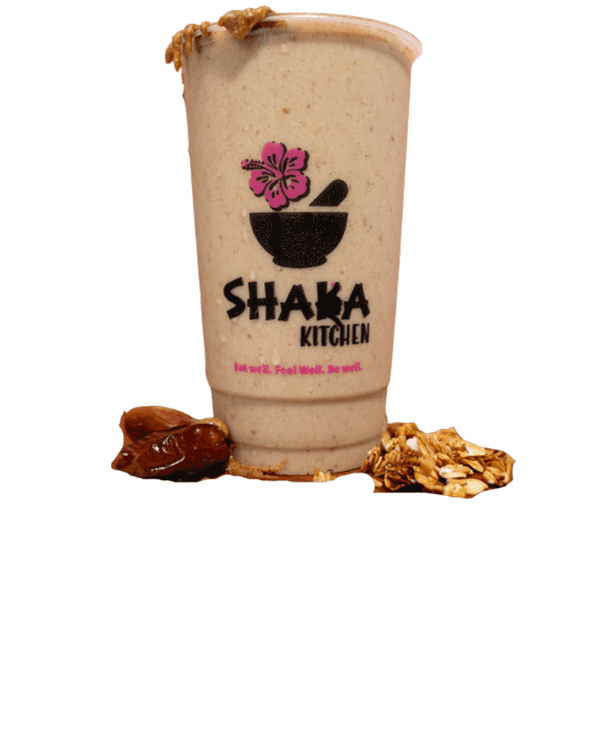 Eat Well. Feel Well. Be Well. Shaka Kitchen