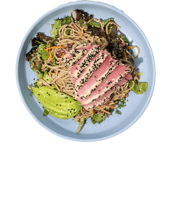 Eat Well. Feel Well. Be Well. - Shaka Kitchen