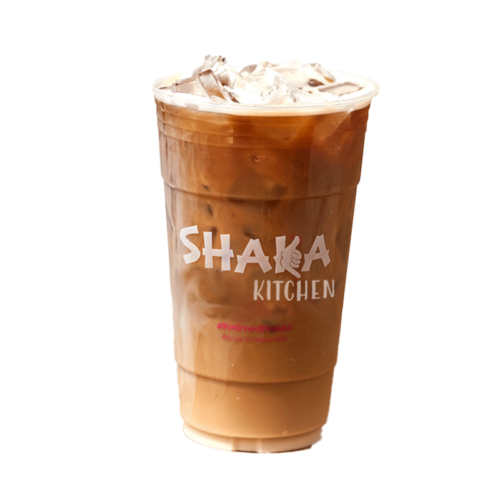 Coffees & Teas | Shaka Kitchen