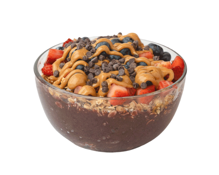 Acai Bowls & Pitaya Bowls | Shaka Kitchen