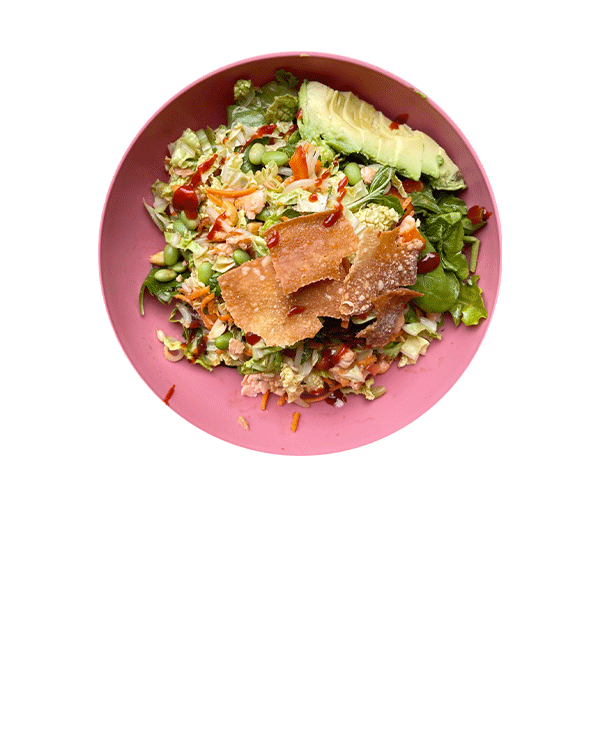 Eat Well. Feel Well. Be Well. Shaka Kitchen